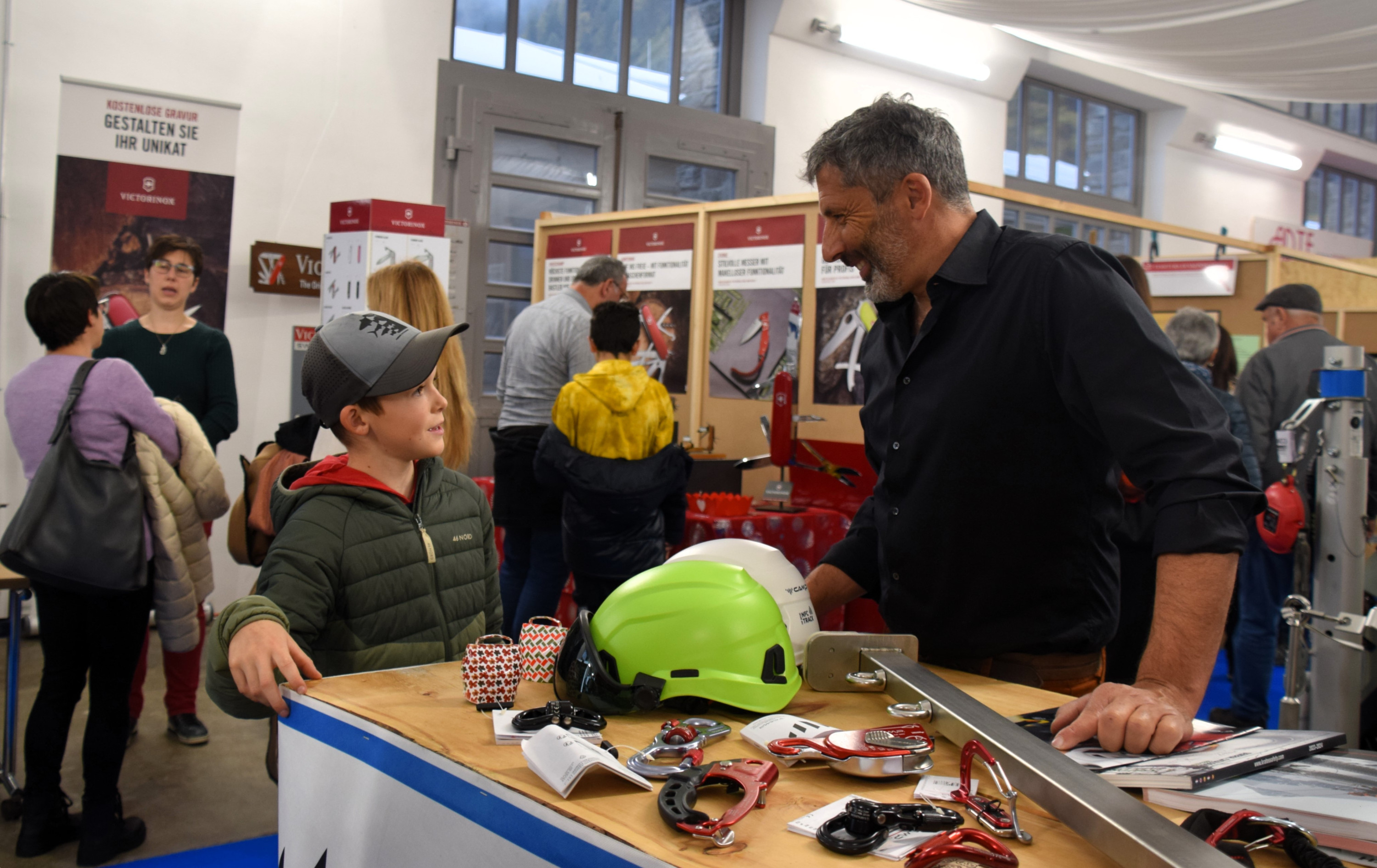 Expo Valposchiavo 2025 - Le foto della terza e quarta serata - Il ...